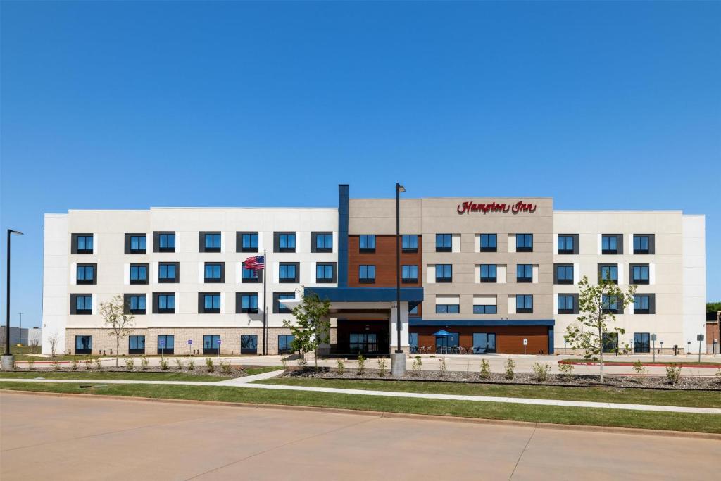 Hampton Inn By Hilton Wichita Falls North, Wichita Falls (updated ...