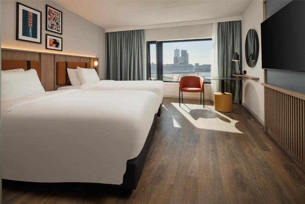 DoubleTree by Hilton Rotterdam Centre, Rotterdam (updated prices 2025)