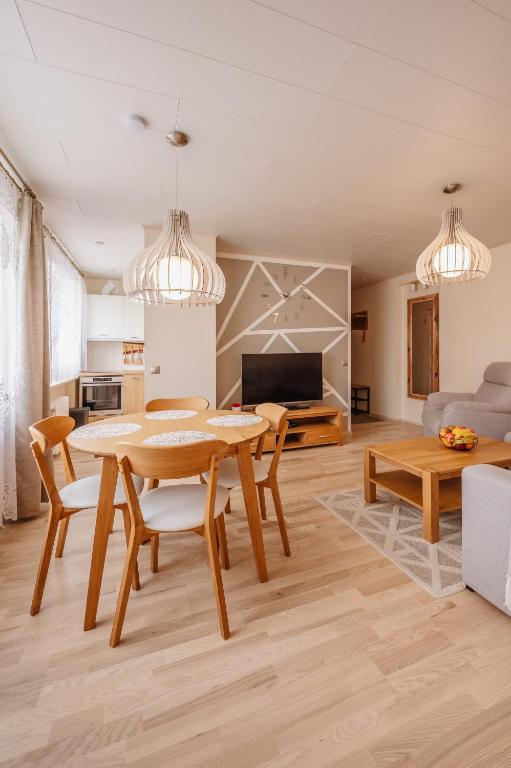 Kuuse 4 Apartment, Haapsalu (updated prices 2026)