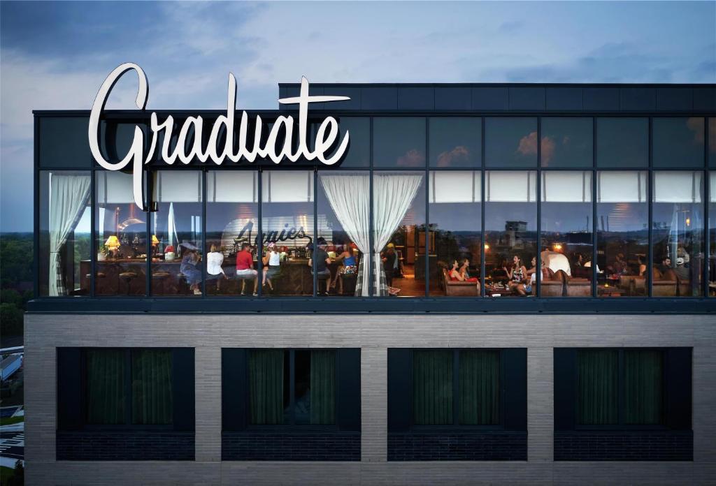 Graduate by Hilton East Lansing, East Lansing (updated prices 2025)