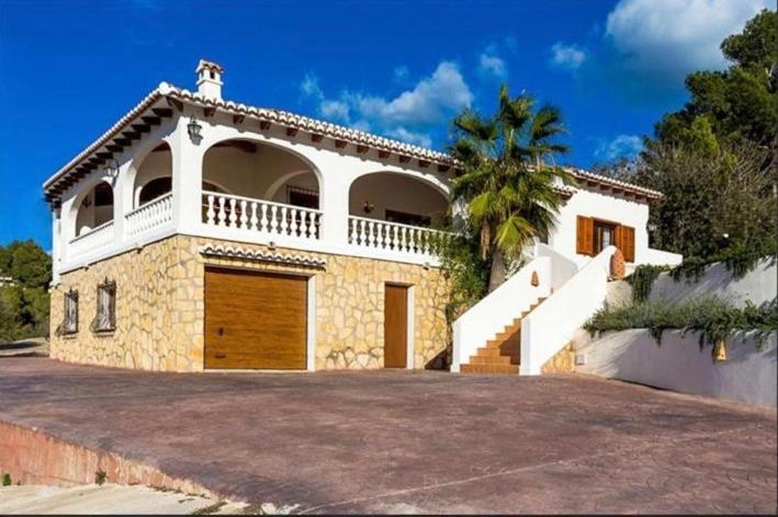 Villa Mar, Moraira (updated prices 2026)