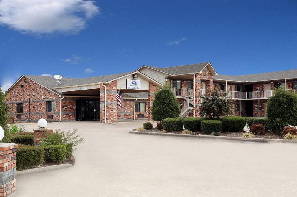 Americas Best Value Inn Cabot, Cabot (updated prices 2026)