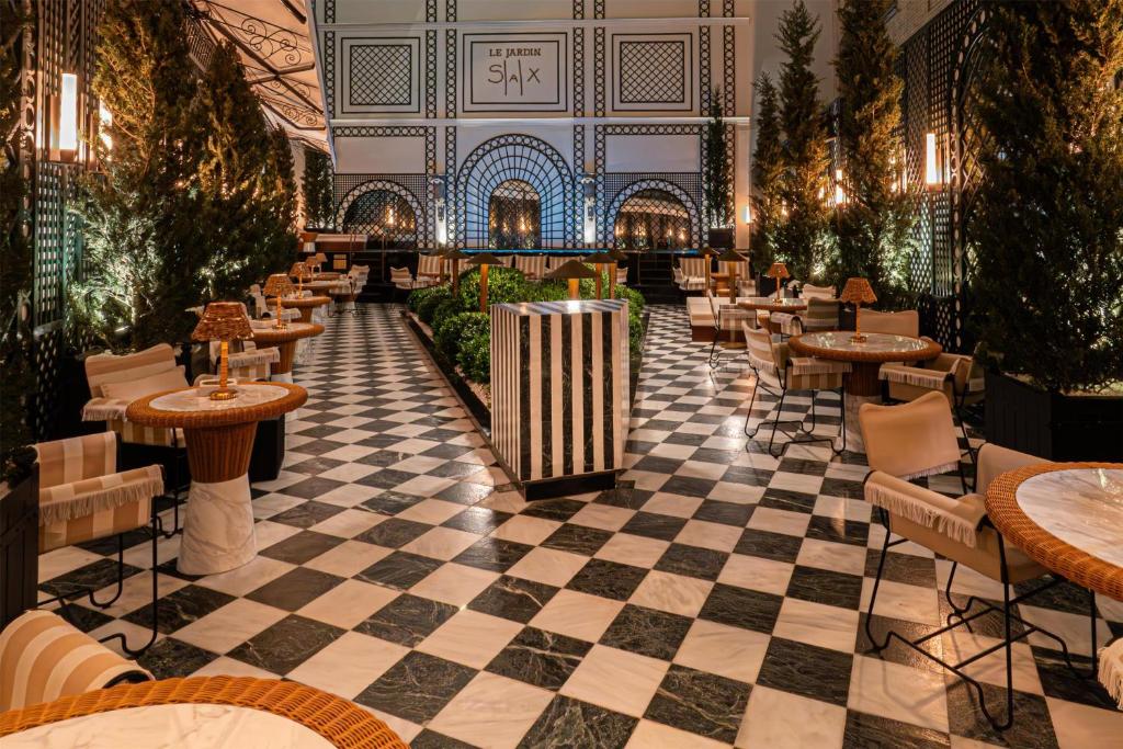 Hotel SAX Paris, LXR Hotels & Resorts, Paris (updated prices 2025)