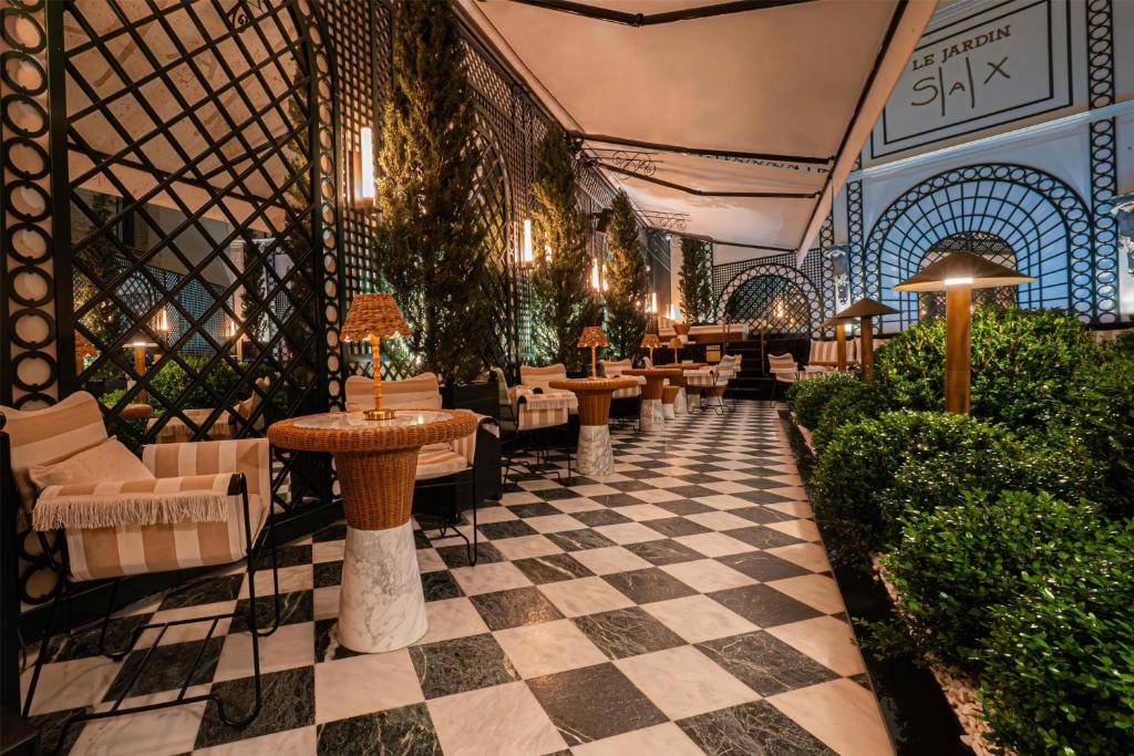 Hotel SAX Paris, LXR Hotels & Resorts, Paris (tarifs actualisés, 2025)