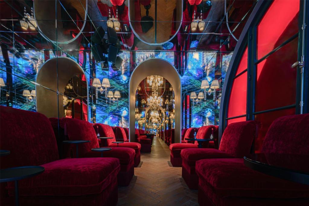 Hotel SAX Paris, LXR Hotels & Resorts, Paris (updated prices 2025)