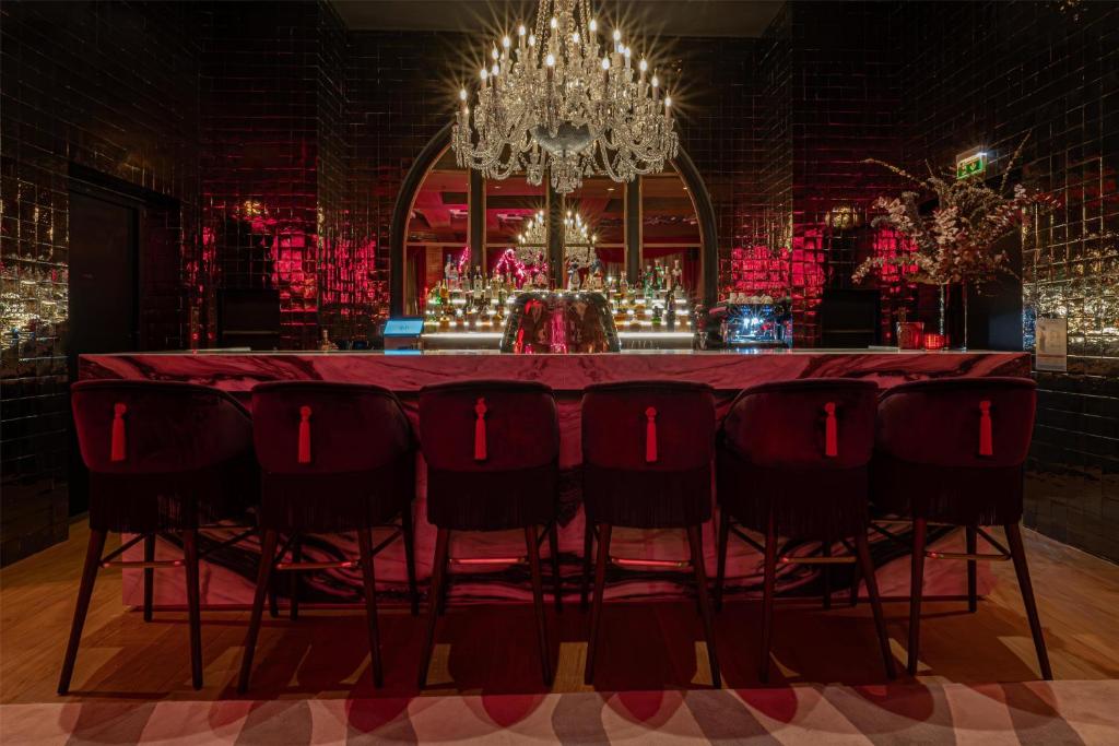 Hotel SAX Paris, LXR Hotels & Resorts, Paris (updated prices 2025)