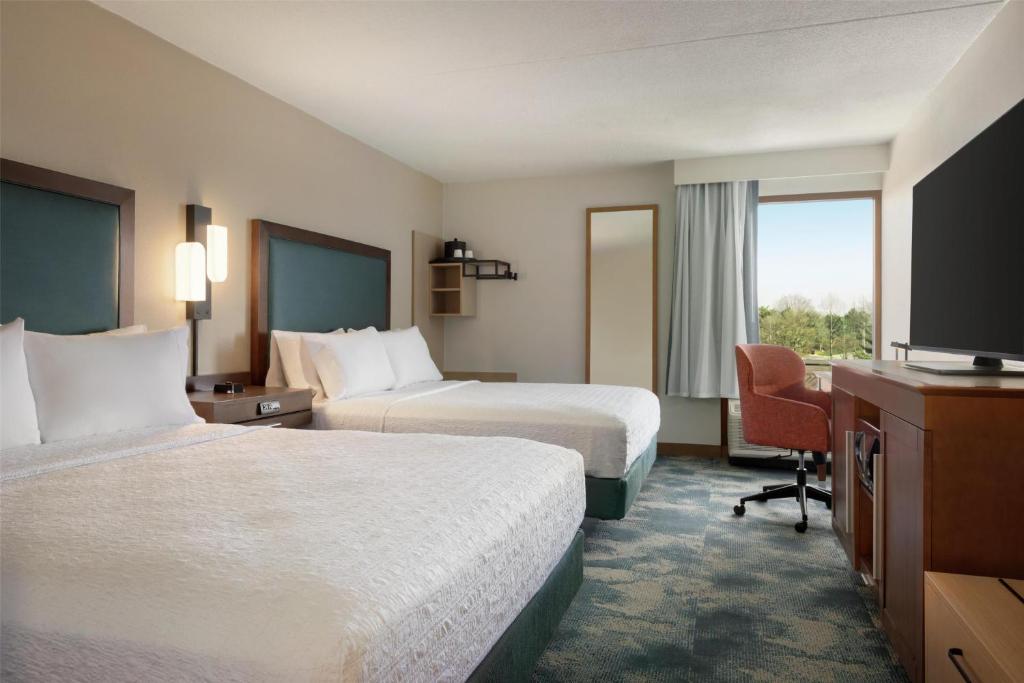 Hampton Inn Lancaster, Lancaster (updated prices 2025)