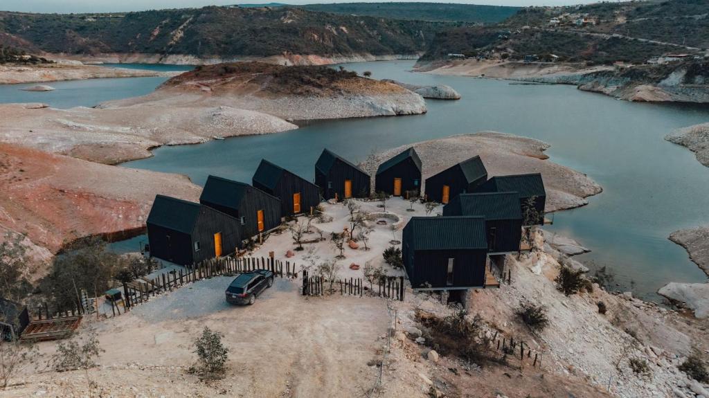 Wander Cabins Dehe, Banzhá (updated prices 2026)
