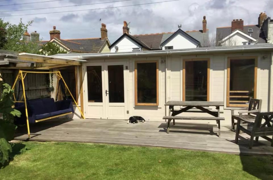 The Cabin Crooklets, Bude (precios actualizados 2026)