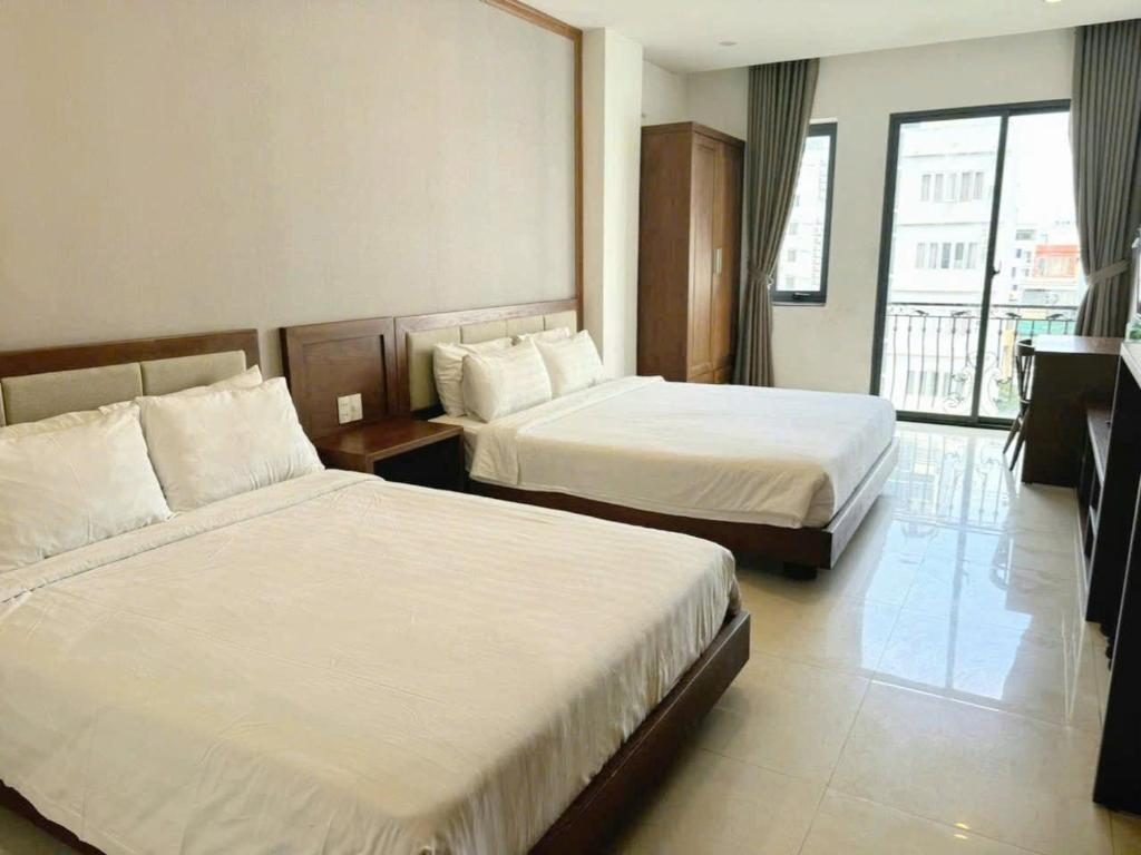 Aris Danang Beach Hotel, Da Nang (updated prices 2025)