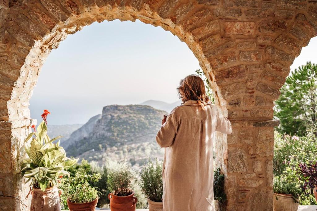 Gaia Temple of Silence, Datca (updated prices 2026)