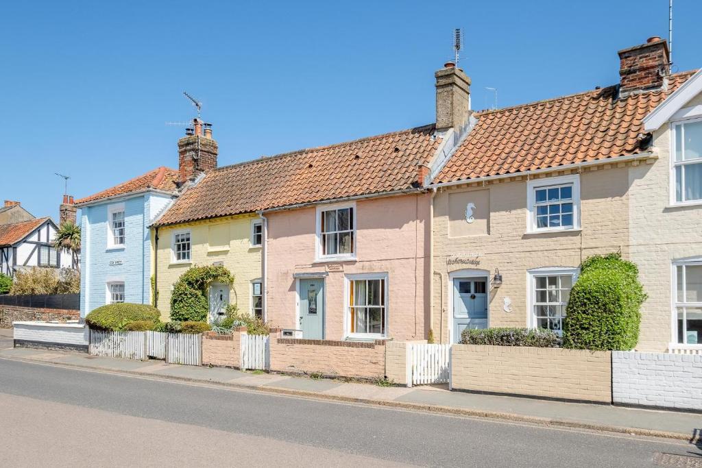 Seahorse Cottage - Aldeburgh Coastal Cottages, Aldeburgh (precios ...