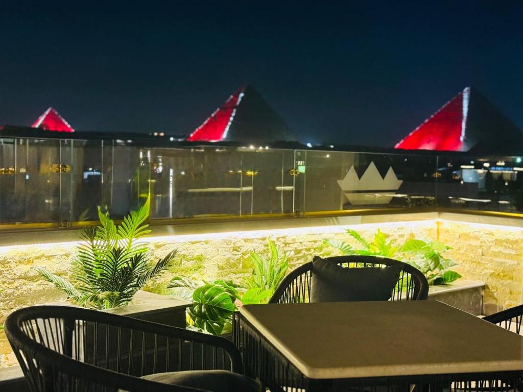 Taj Pyramids View Hotel & Suites, Le Caire (tarifs actualisés, 2025)