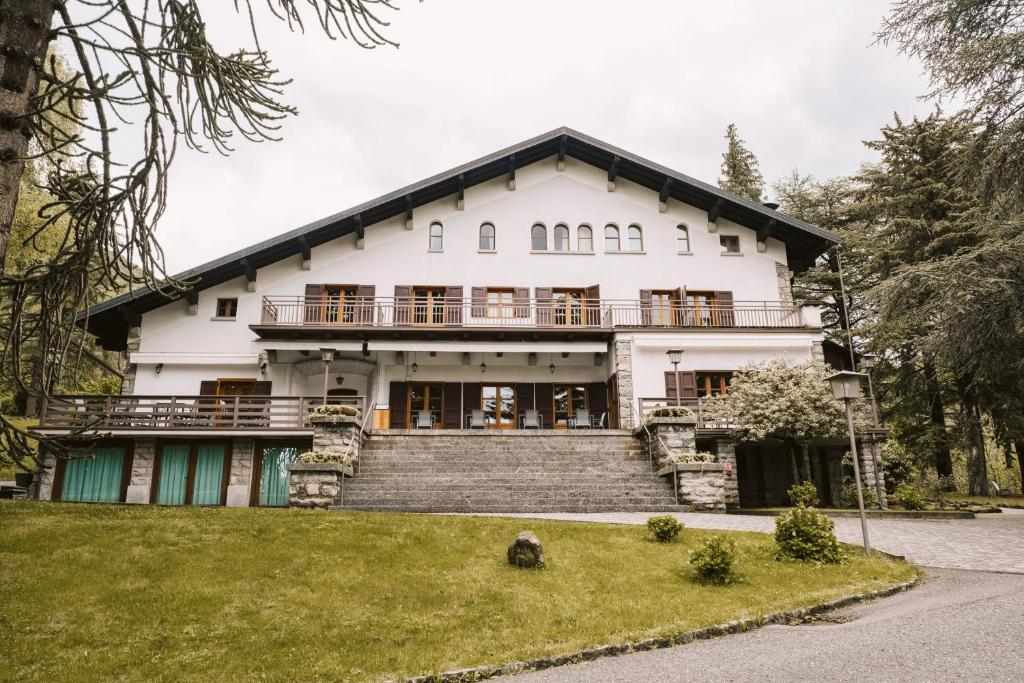 Hotel Rosa delle Alpi, Esino Lario (bijgewerkte prijzen 2025)
