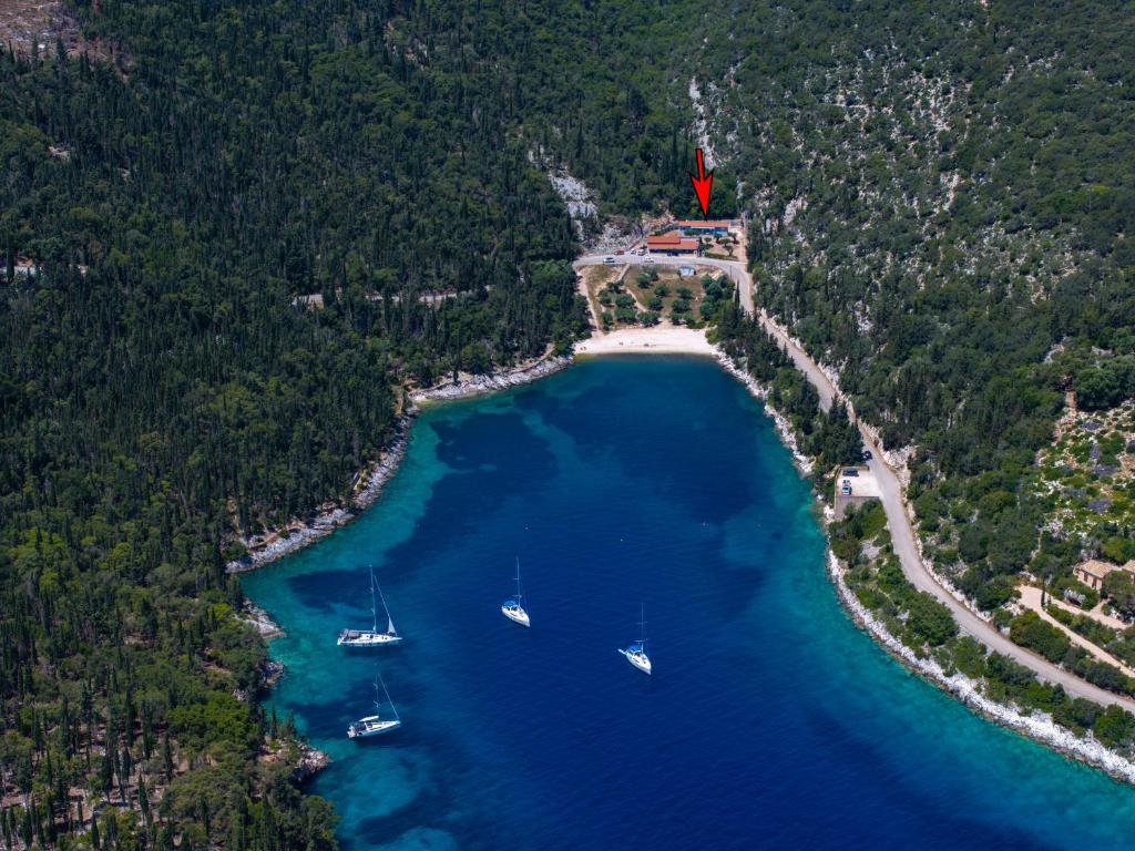 Foki Beach House, Fiskardo (updated prices 2025)