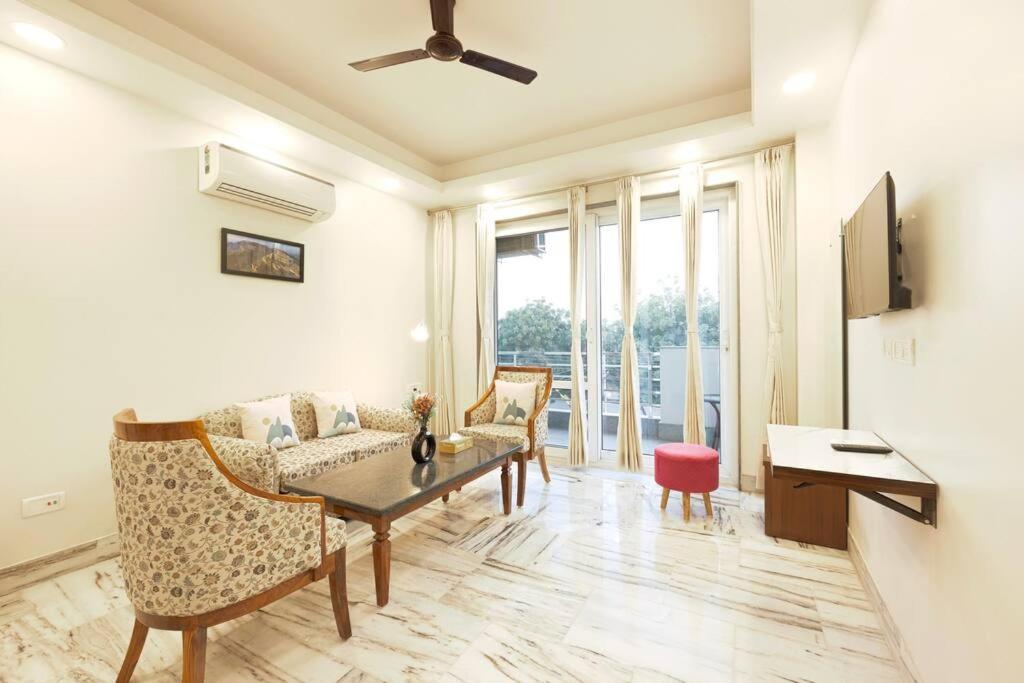 Barrier-free apartment Fortis, Gurgaon (updated prices 2026)