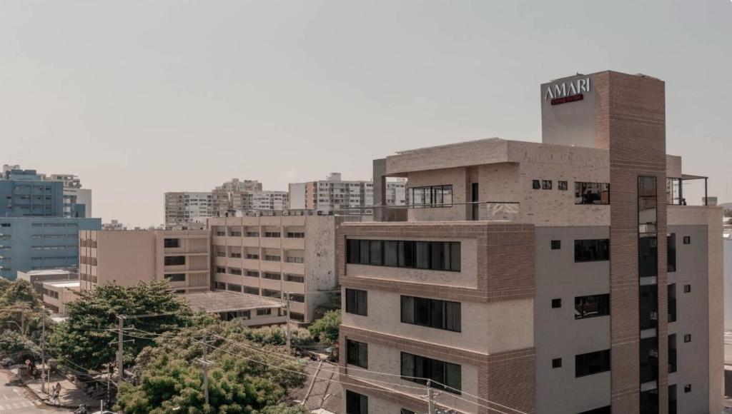 Amari Living Suites, Barranquilla (updated prices 2025)