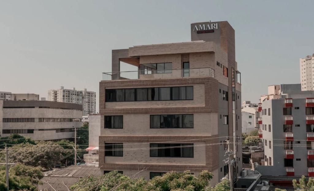 Amari Living Suites, Barranquilla (updated prices 2025)