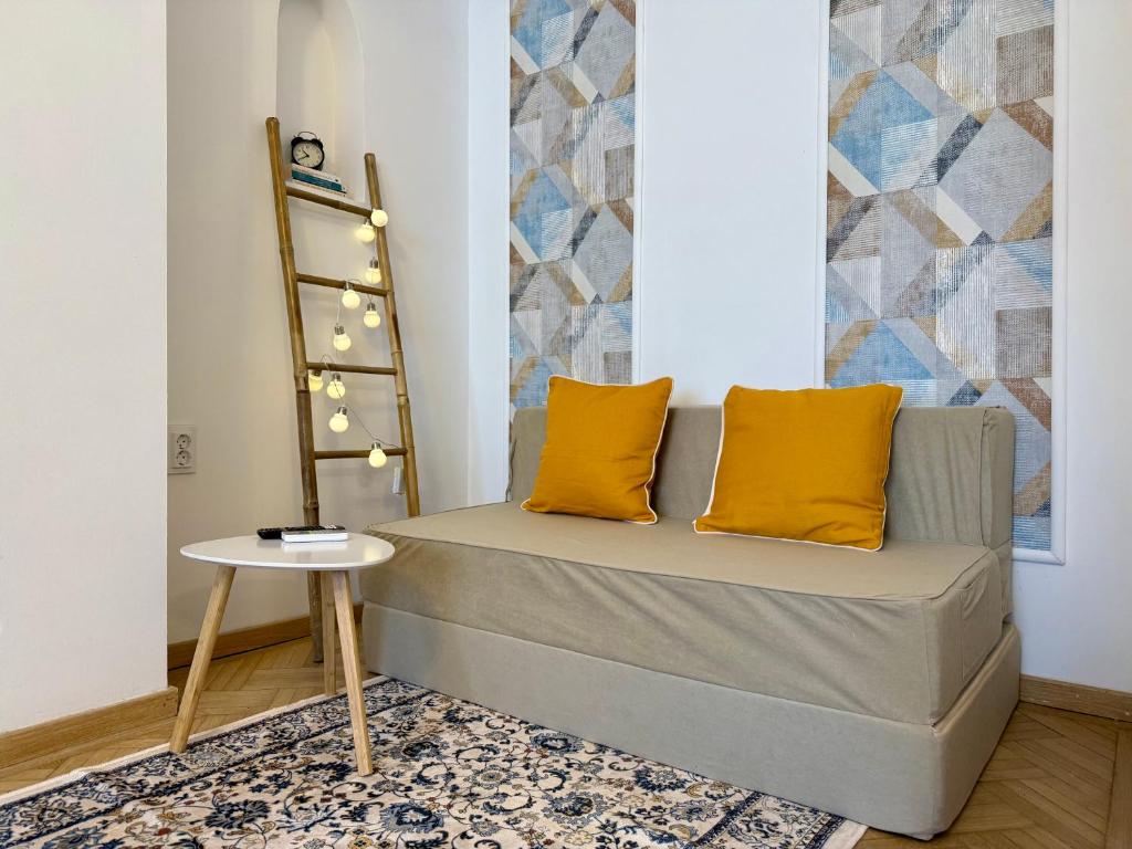 Elada Studio near Cismigiu Park, Bucarest (precios actualizados 2025)