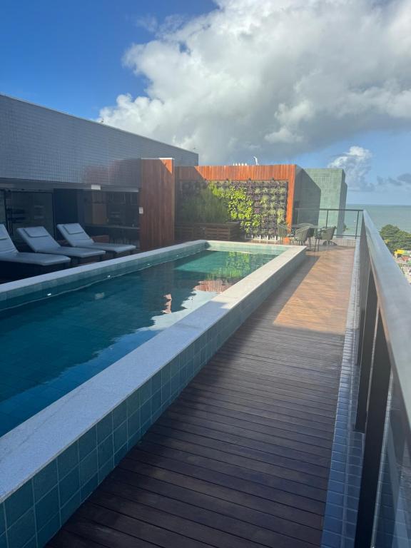 Oceanica Flat Premium Cabo Branco, João Pessoa (bijgewerkte prijzen 2026)