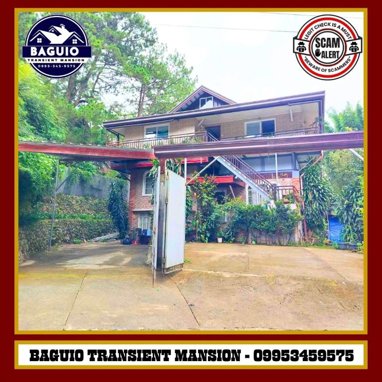 Baguio Solo House 2 Bedrooms 20 pax, Baguio (posodobljene cene za leto ...