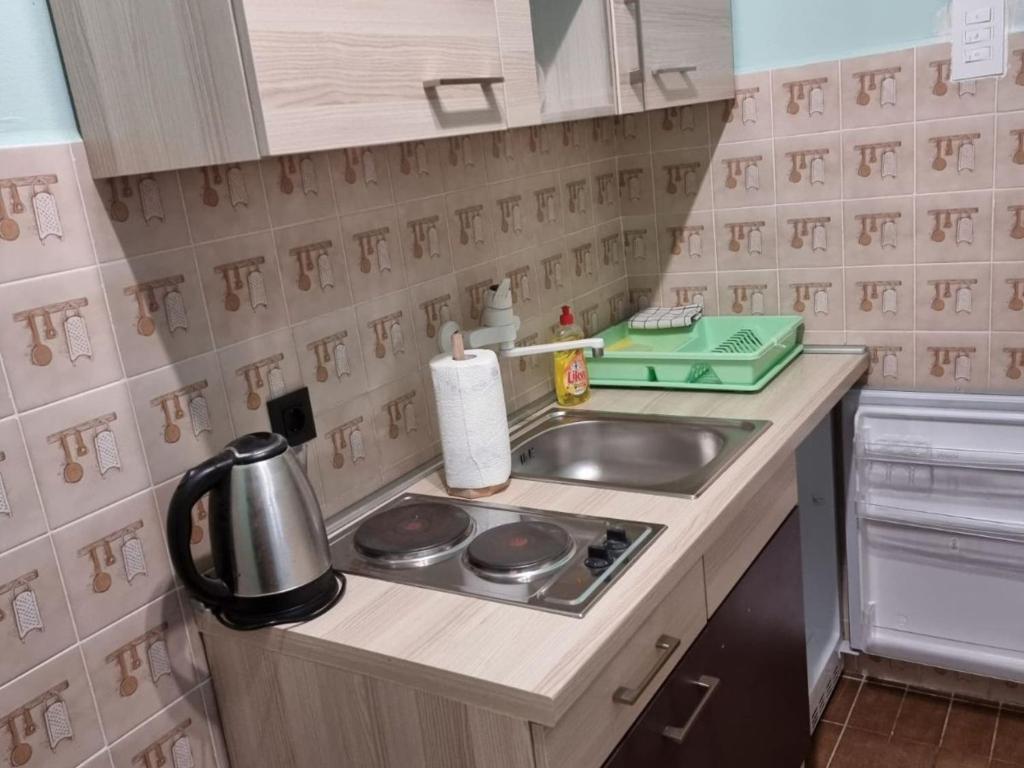 Apartments eljka - Studio Apartment with Terrace 1, Orebić (updated prices 2025)