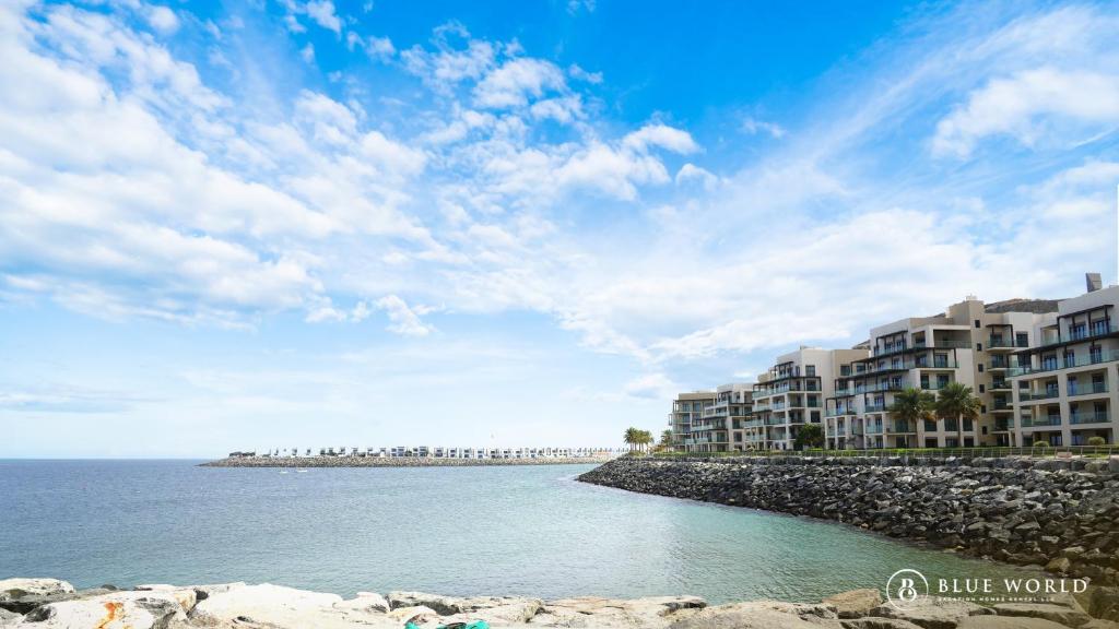 Address Beach Resort Fujairah Apartment Three Bedrooms by Blue World ...