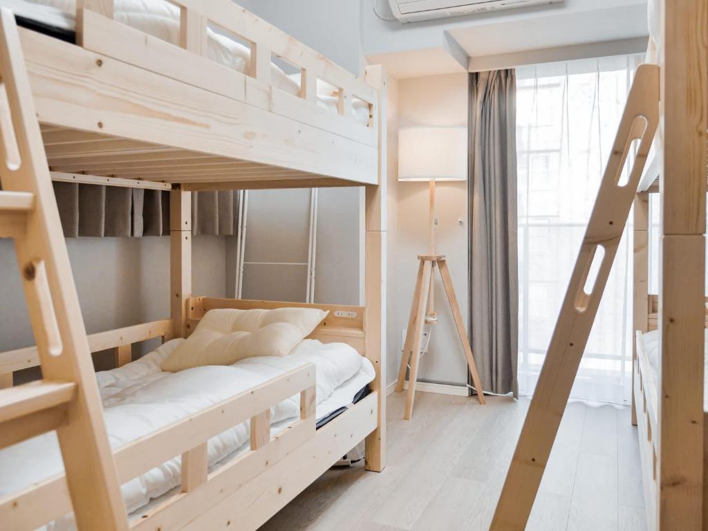Triphome Nakano 2 Bunk bed, Tokio (precios actualizados 2025)