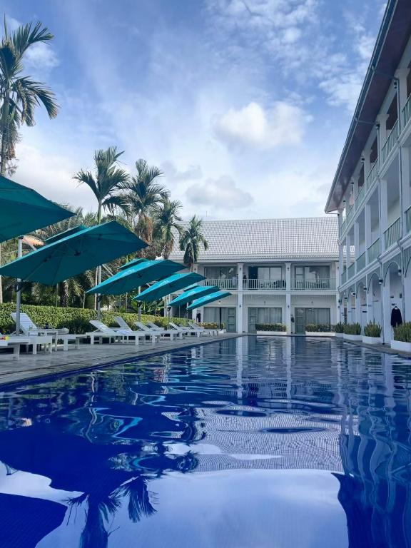 Amanda Hotel阿曼达酒店, Luang Prabang (tarifs actualisés, 2026)