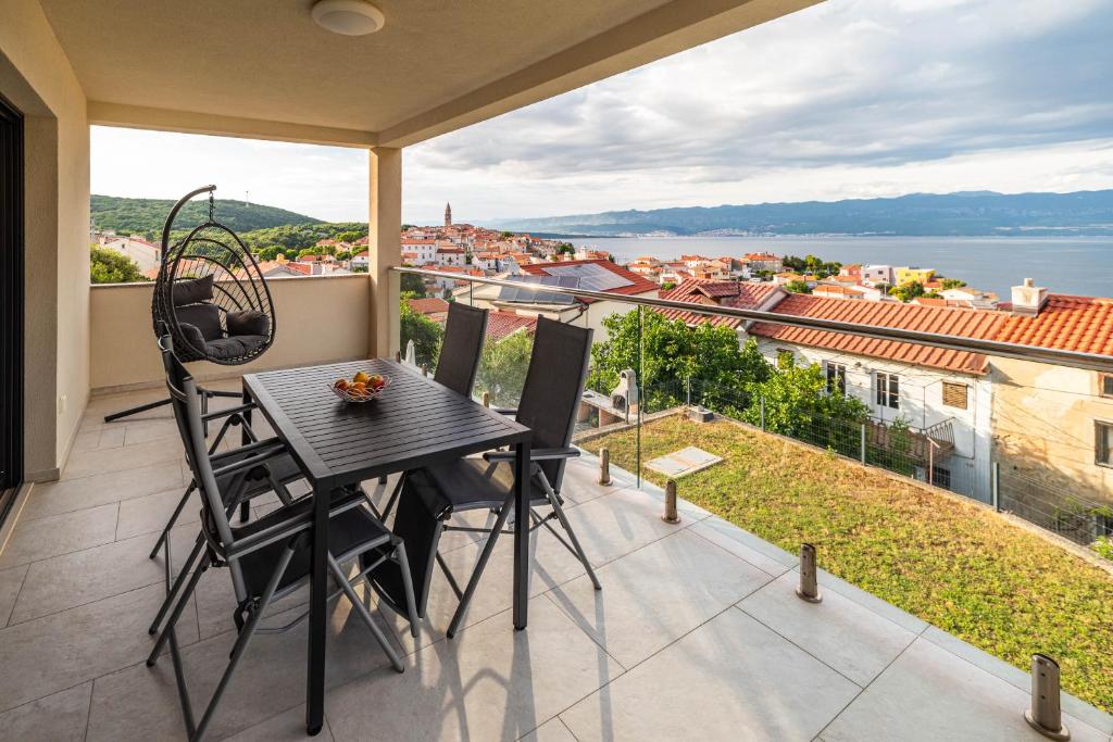 Apartments Krtica 2, Vrbnik (updated prices 2026)