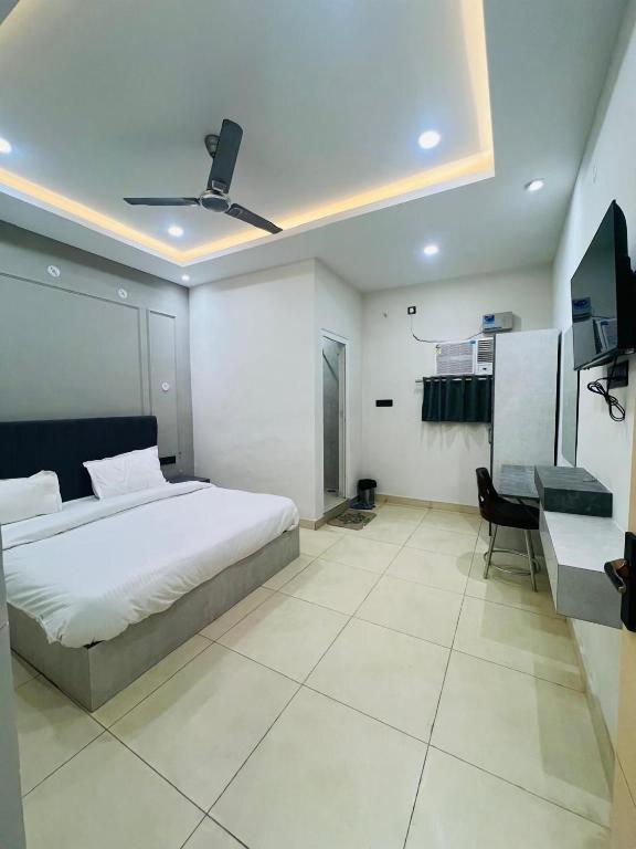 Hotel SS Royal، لاكناو (أسعار محدثة لعام 2025)