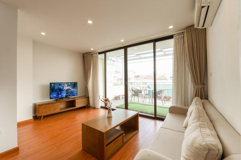 NINE HOUSING 60 Linh Lang, Hanoi (updated prices 2026)