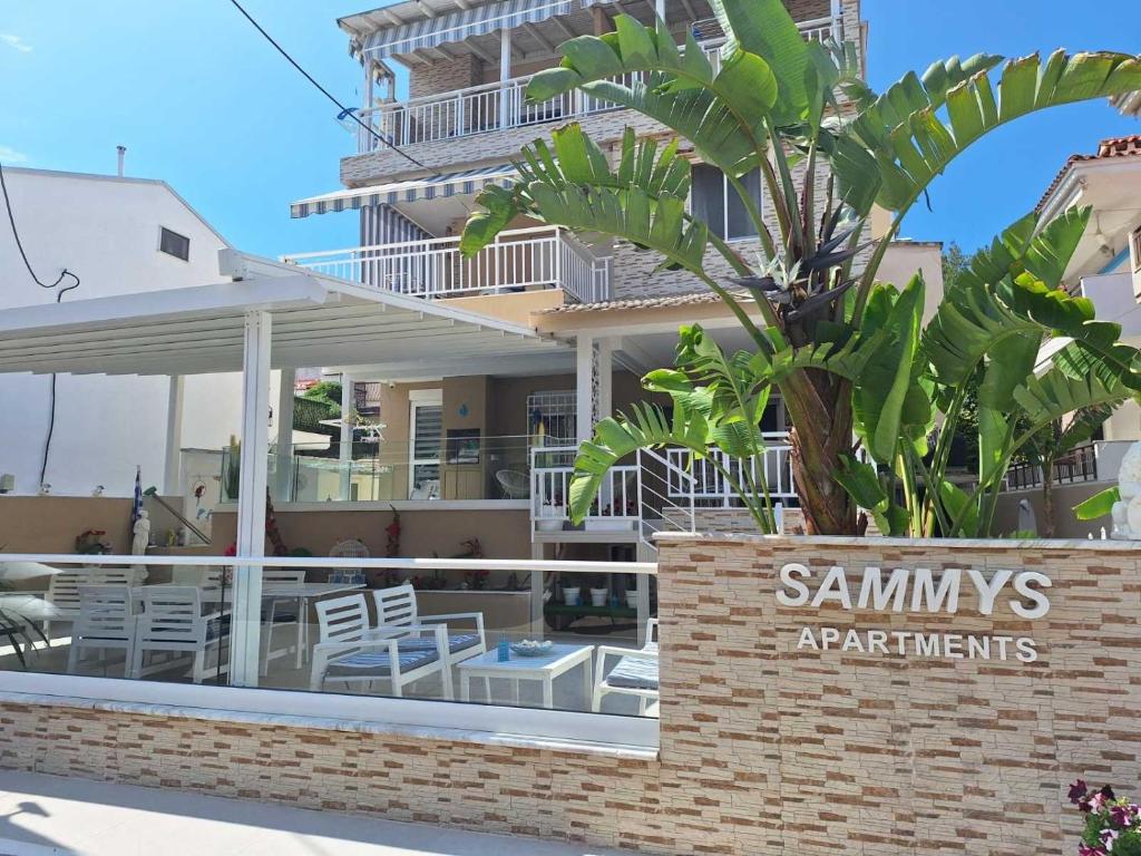 Sammys apartments, Nea Potidaea (precios actualizados 2026)