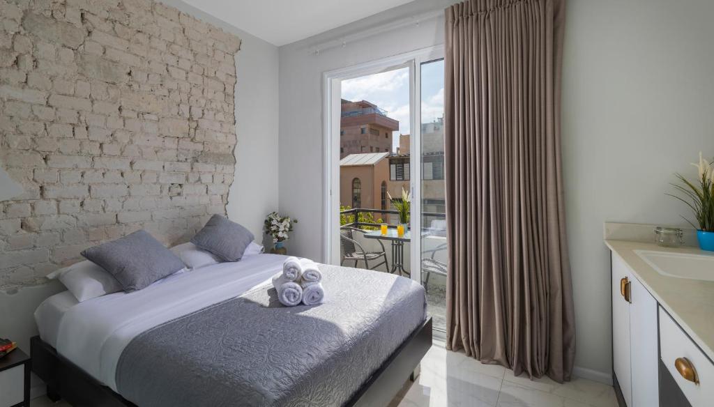 Geula Beach Studios, Tel Aviv (aktualisierte Preise für 2025)