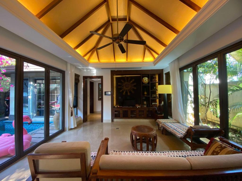 Perfume Bay Tianhai Meiya B&B, Lingshui (precios actualizados 2025)