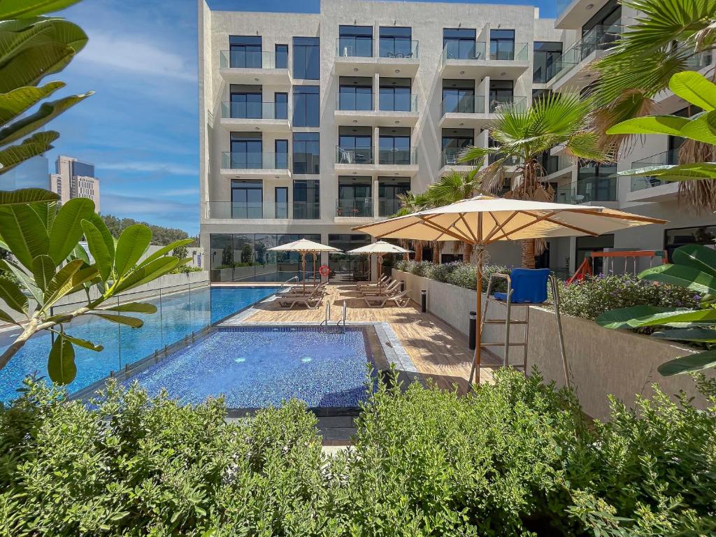 Luxury & Unrivaled Amenities in the Heart of JVC, Dubái (precios ...