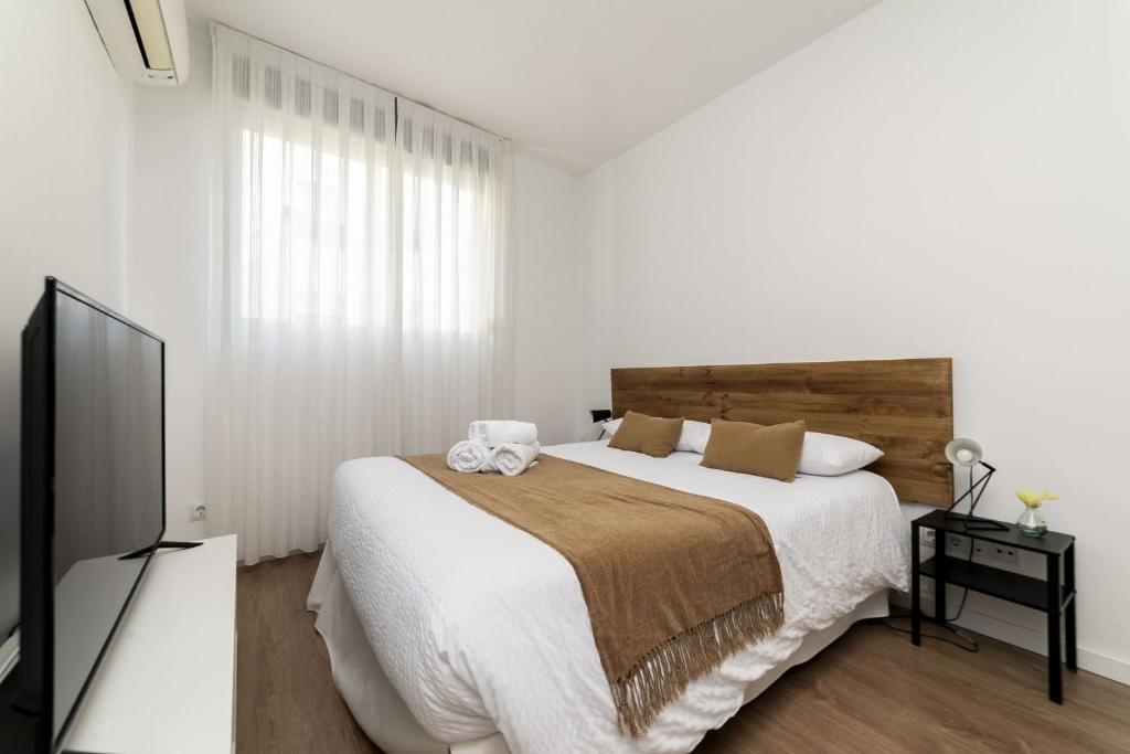 Deluxe VII - Ferga Suites, Madrid (updated prices 2026)