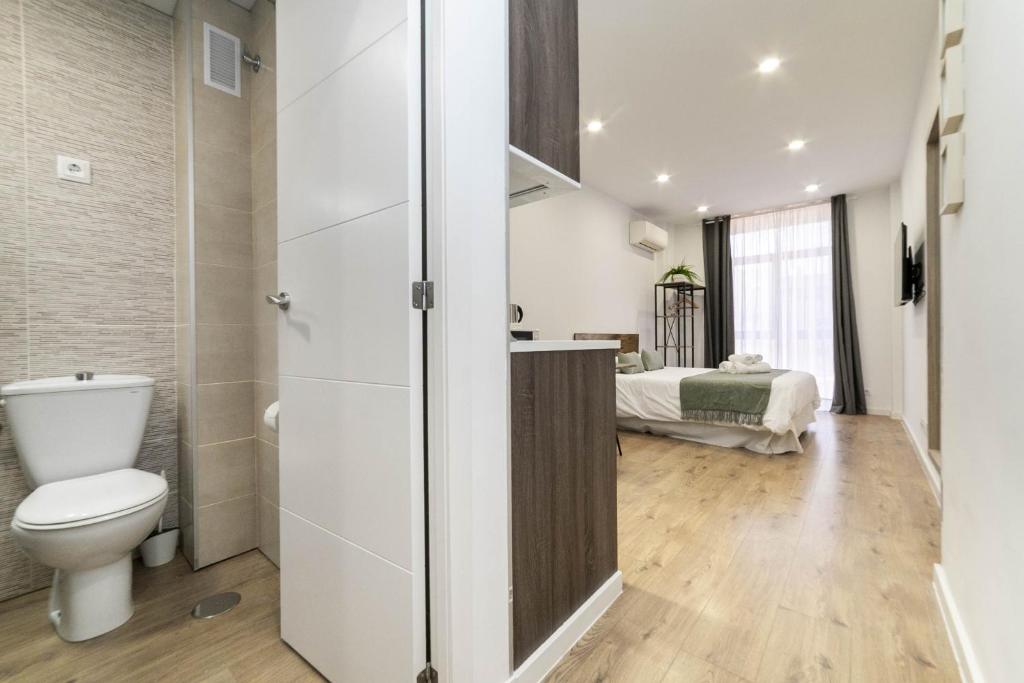 Deluxe III - Ferga Suites, Madri (preços atualizados para 2026)