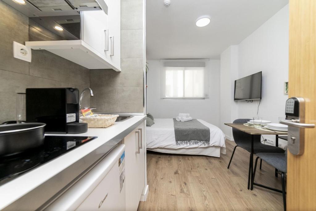 Classy V - Ferga Suites, Madrid (ažurirane cene za 2025. godinu)