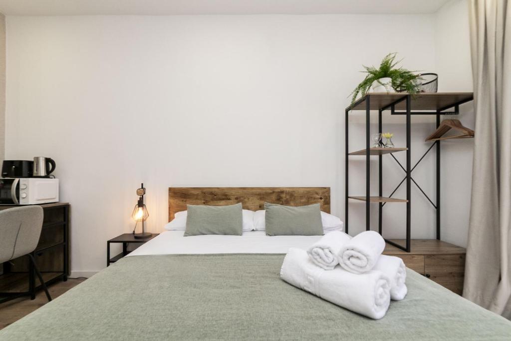 Luxury XIV - Ferga Suites, Madrid (updated prices 2026)