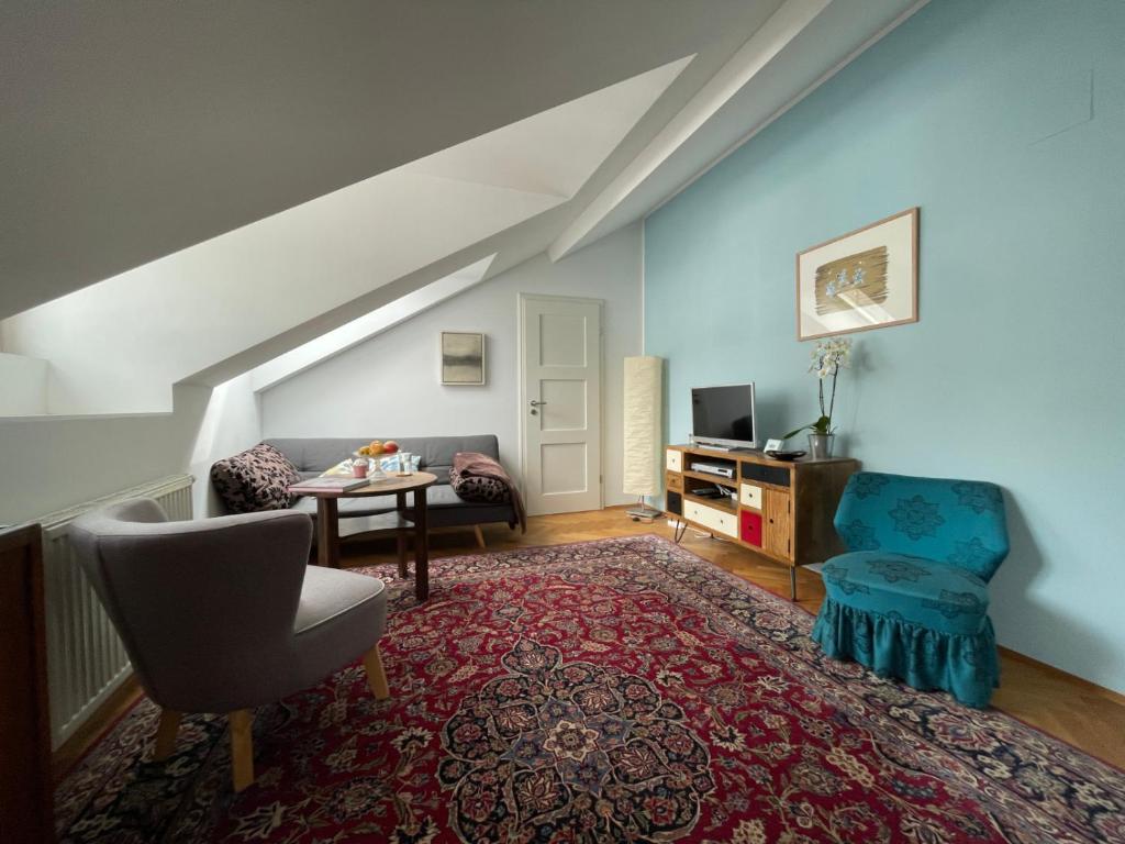 Loft Augarten, Vienna (updated prices 2026)