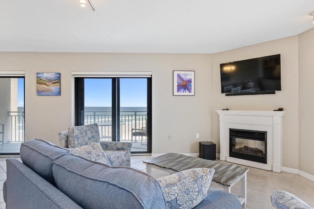 Seascape Towers 426 - SST426, New Smyrna Beach (updated prices 2025)