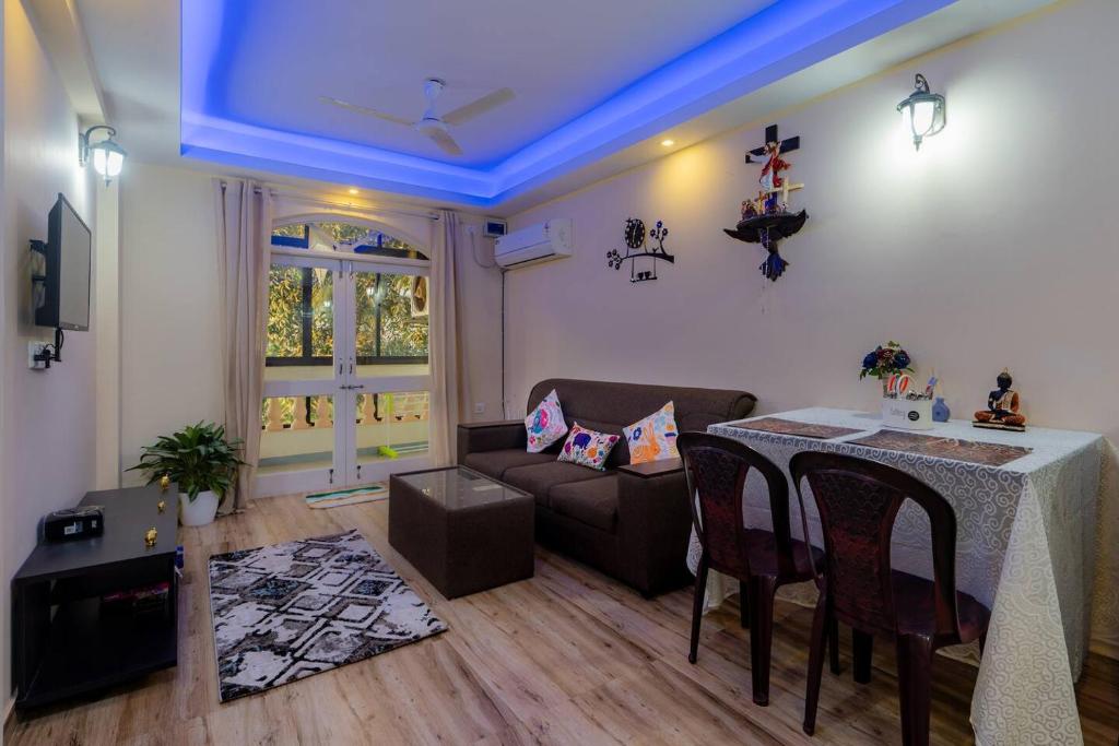 2 Min to Colva Beach - Cozy Nook، كلفا (أسعار محدثة لعام 2025)