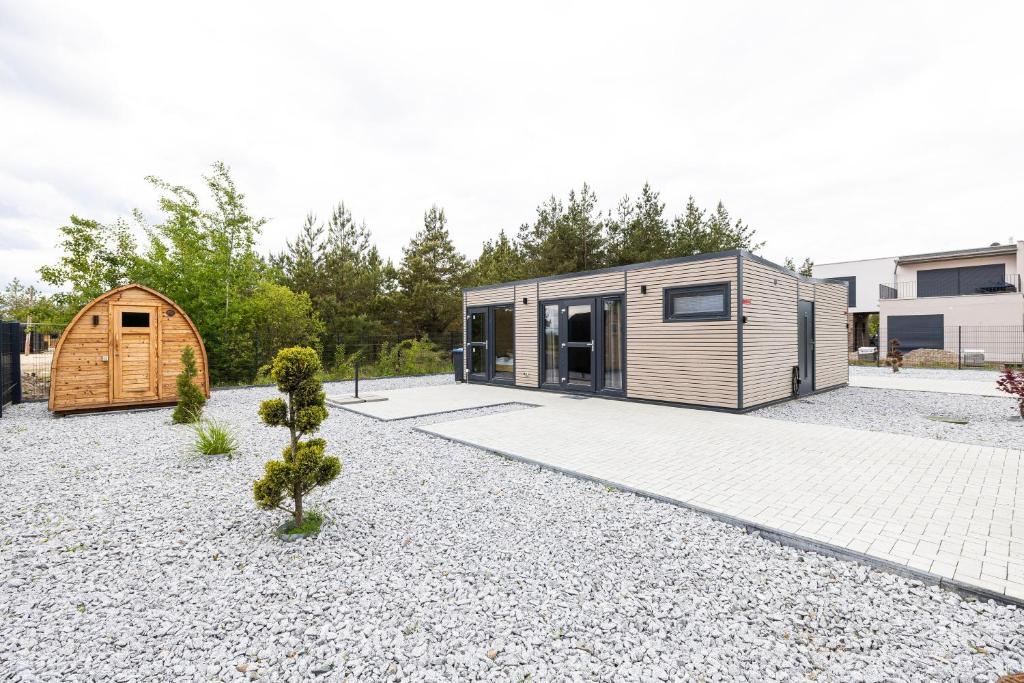 NORA Strandhaus Bergheider See - Seeblick - Sauna, Buschmühle (updated ...