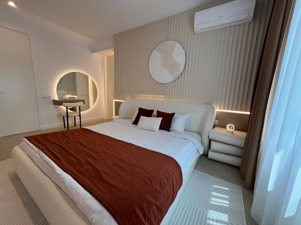 Cortina North Noya, Voluntari (updated prices 2026)