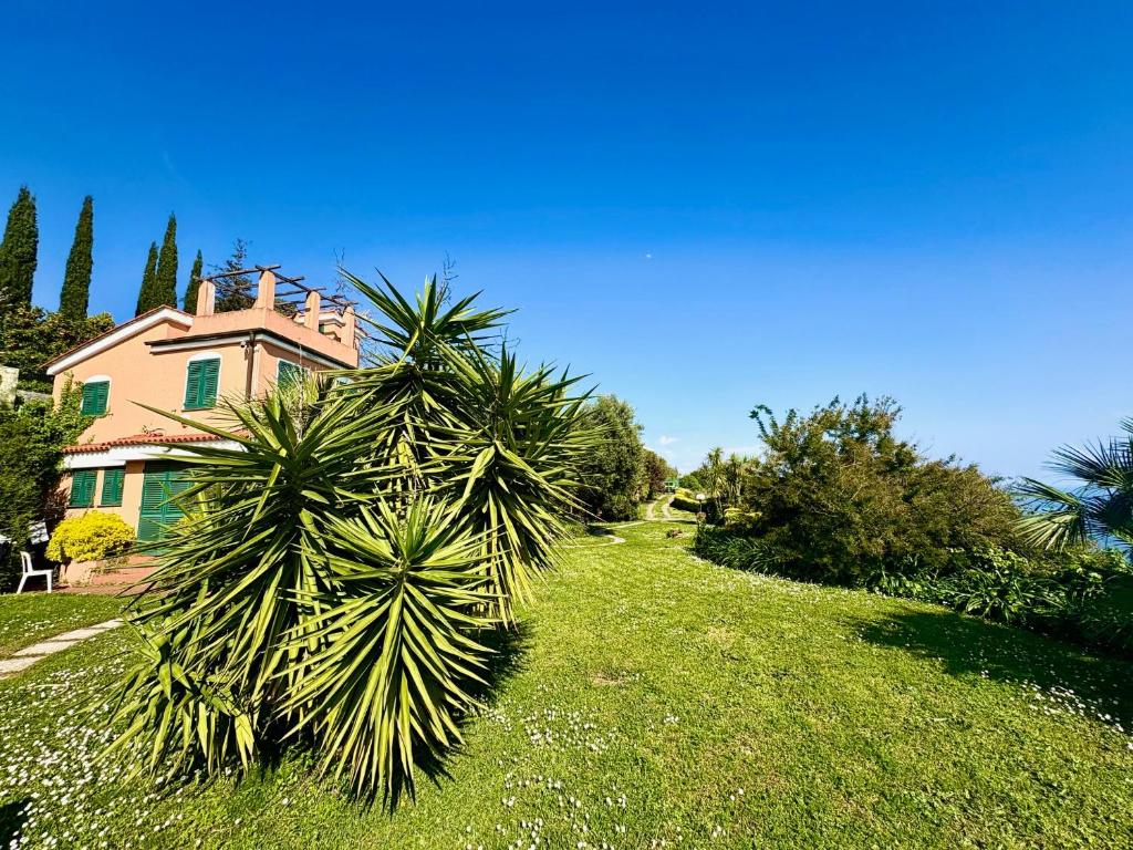 Villa Luxe Mare & Parco Privato, Vesima (updated prices 2026)