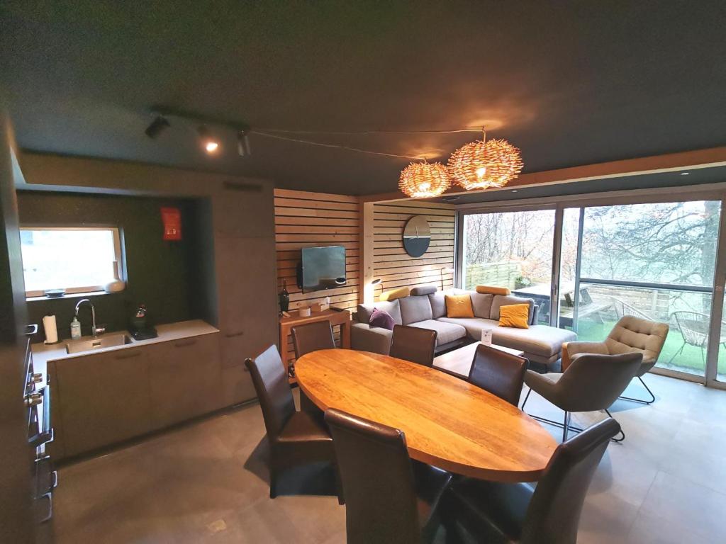 Gîte Loft Obanoa 6 personnes, Vaux-sur-Sûre (tarifs actualisés, 2026)