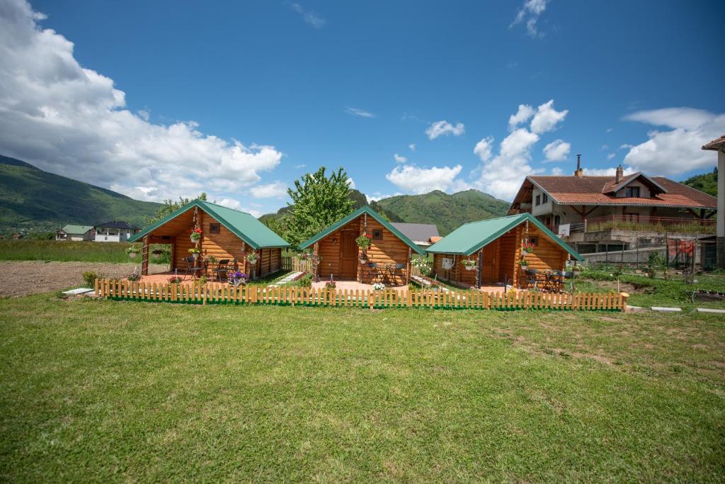 Camp Laksi, Plav (updated prices 2026)