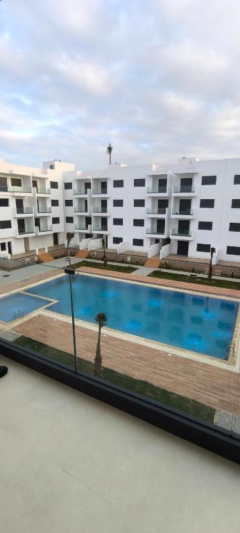 Residonce Rmilat Garden U 5-6 vue sur la piscune, M'diq (updated prices ...