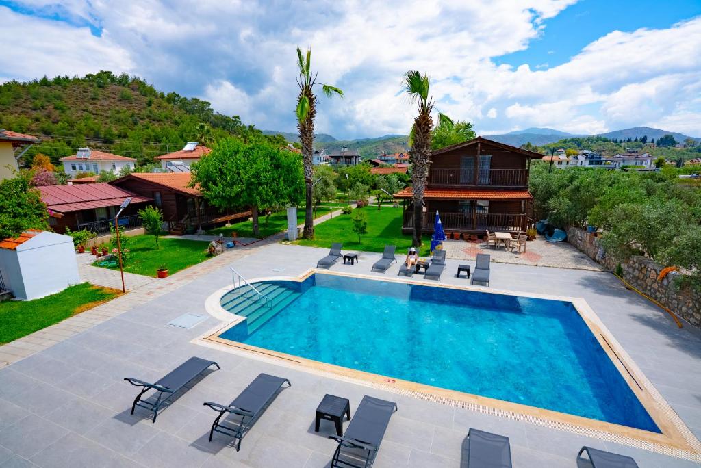 Defne Olive Gardens, Koca Calis, Fethiye - Previously Defne Pansiyon ...